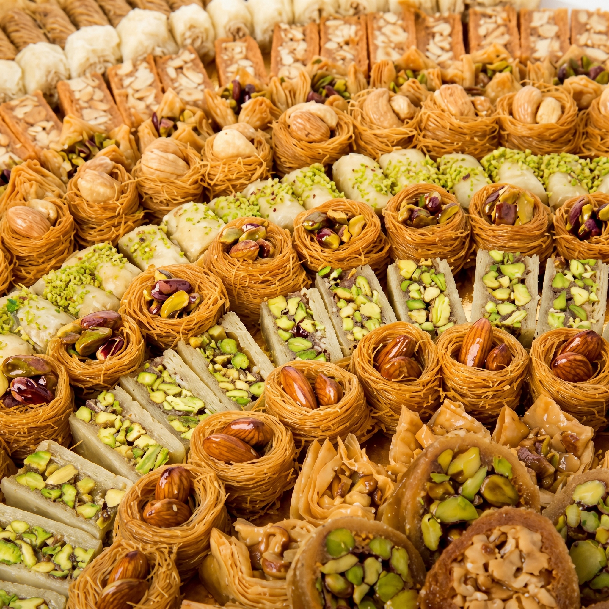Suleman Sweets & Bakers - Fresh Pakistani Sweets & Bakery