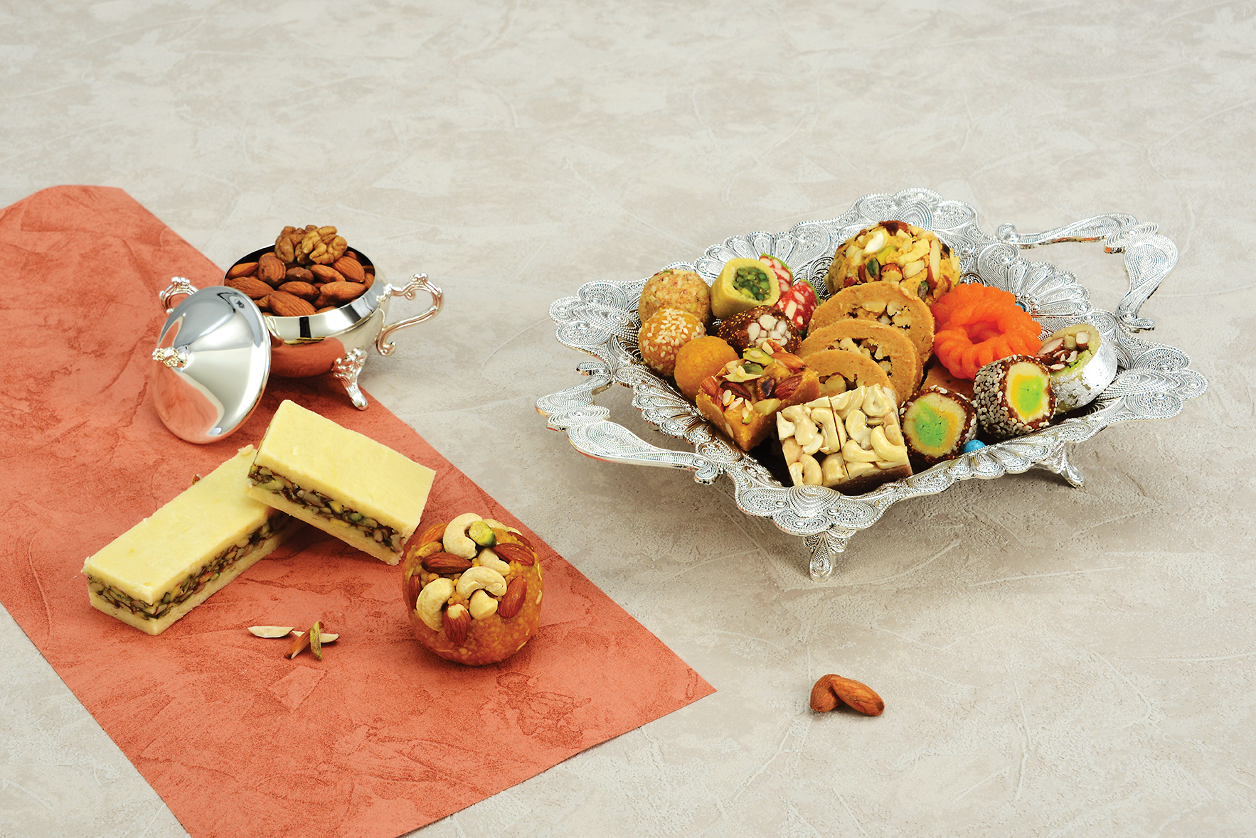 Suleman Sweets & Bakers - Fresh Pakistani Sweets & Bakery