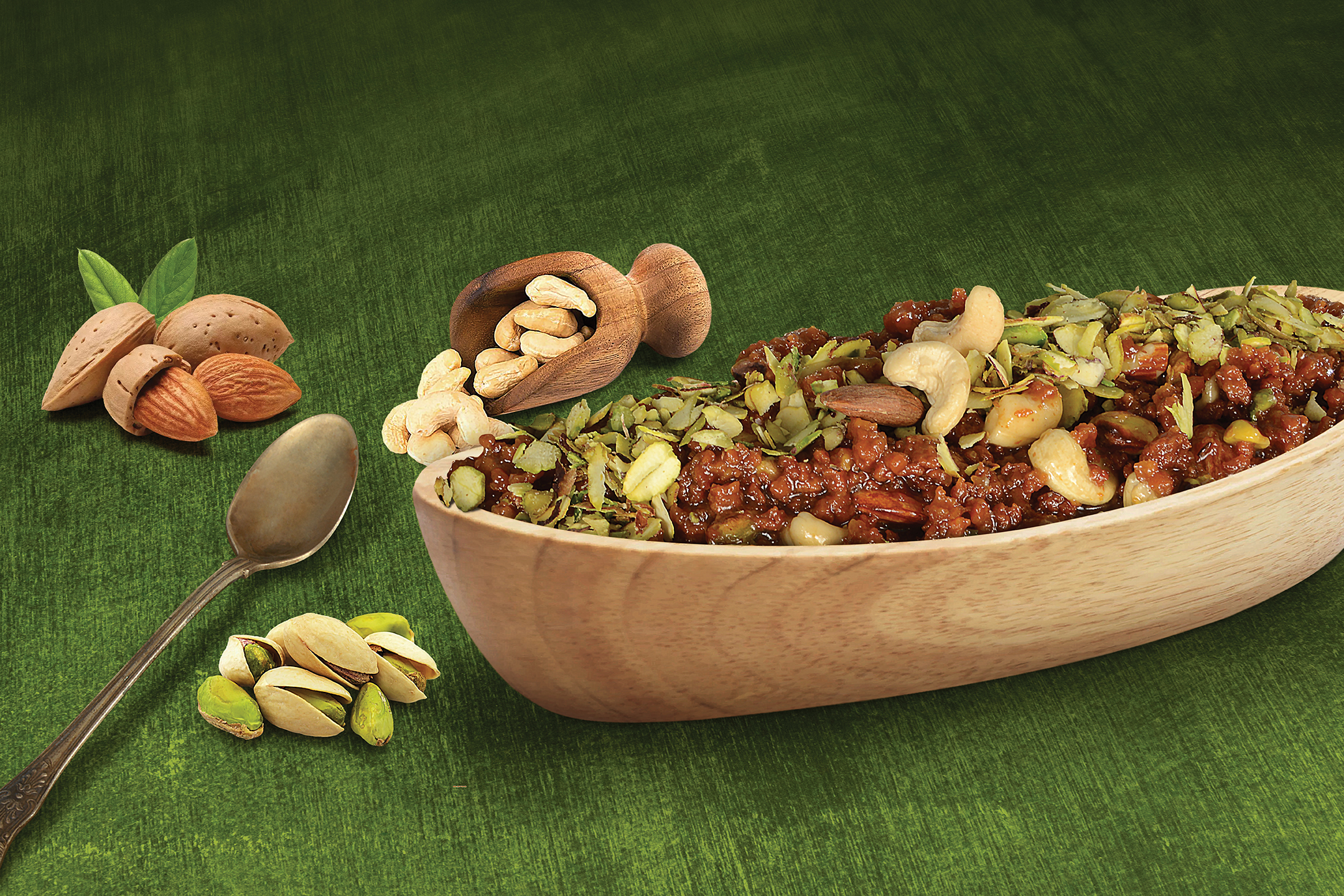 Multani Halwa with Honey | Suleman Sweets & Bakers - Order Online